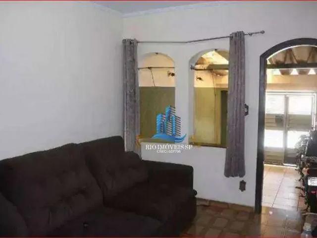 Casa / Sobrado para Venda em São Caetano do Sul/SP Santa Maria 3 Quartos