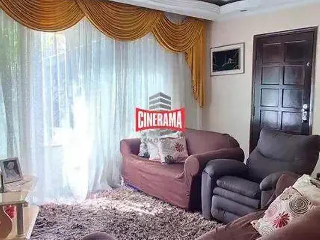 Casa / Sobrado para Venda em São Caetano do Sul/SP Santa Maria 3 Quartos