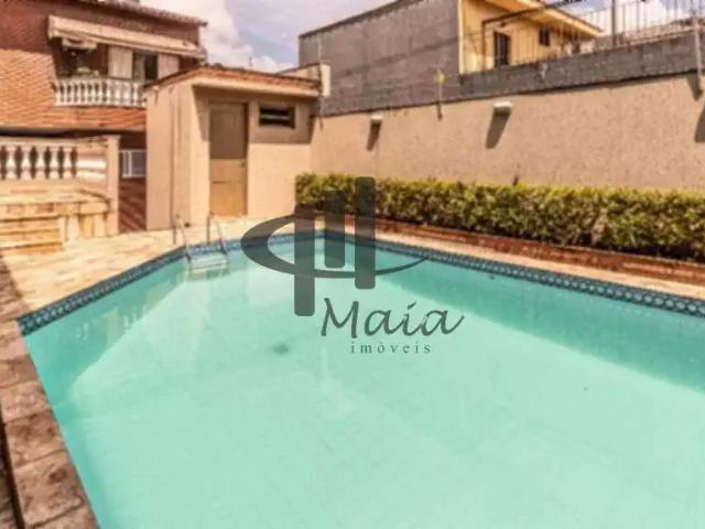 Casa / Sobrado para Venda em São Caetano do Sul/SP Santa Maria 3 Quartos