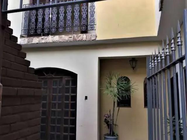 Casa / Sobrado para Venda em São Caetano do Sul/SP Santa Maria 3 Quartos