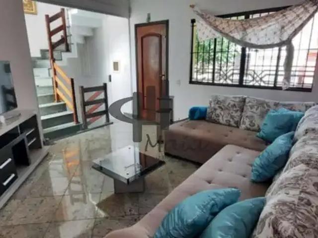 Casa / Sobrado para Venda em São Caetano do Sul/SP Santa Maria 3 Quartos