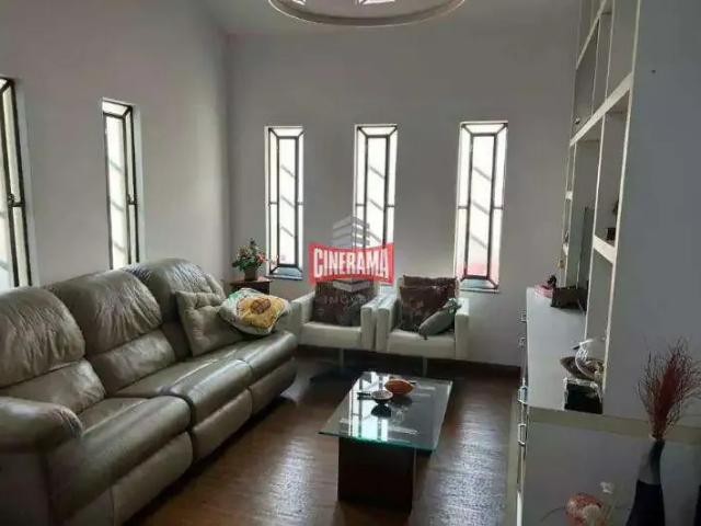 Casa / Sobrado para Venda em São Caetano do Sul/SP Santa Maria 3 Quartos
