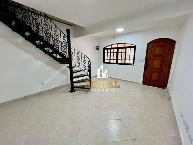 Casa / Sobrado para Venda em São Caetano do Sul/SP Santa Maria 3 Quartos