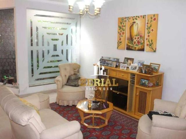 Casa / Sobrado para Venda em São Caetano do Sul/SP Santa Maria 3 Quartos