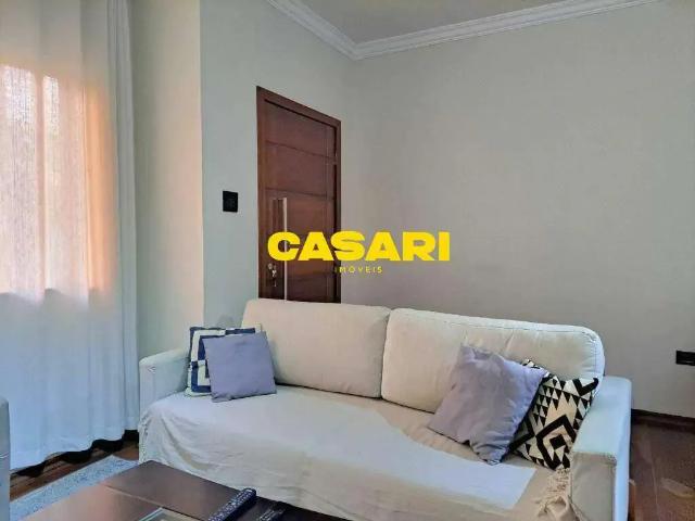 Casa / Sobrado para Venda em São Caetano do Sul/SP Santa Maria 3 Quartos