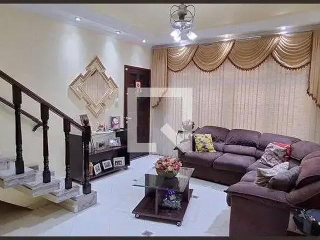 Casa / Sobrado para Venda em São Caetano do Sul/SP Santa Maria 3 Quartos