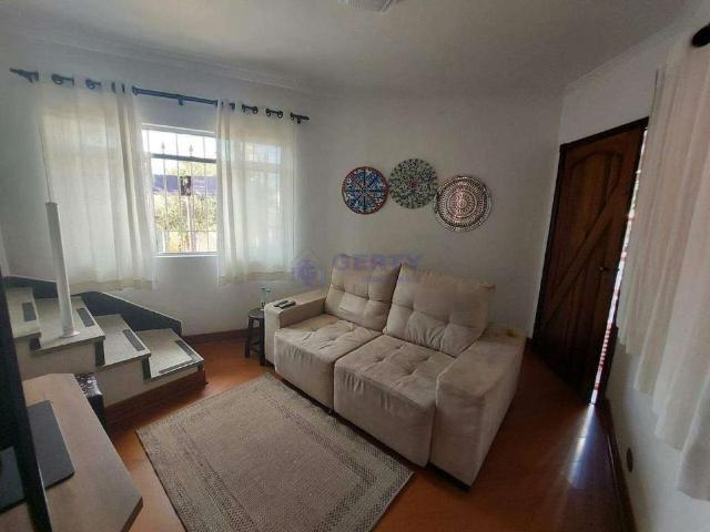 Casa / Sobrado para Venda em São Caetano do Sul/SP Santa Maria 3 Quartos