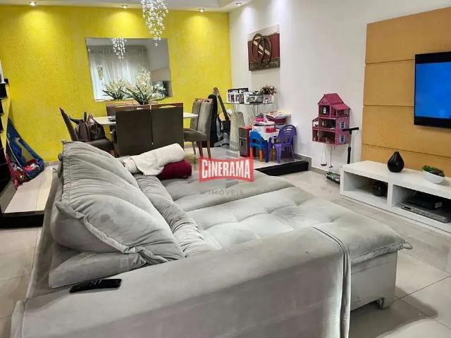 Casa / Sobrado para Venda em São Caetano do Sul/SP Santa Maria 3 Quartos