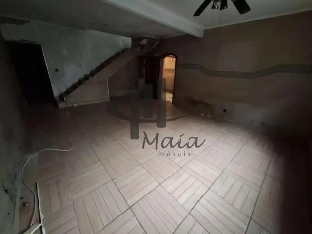 Casa / Sobrado para Venda em São Caetano do Sul/SP Santa Maria 3 Quartos