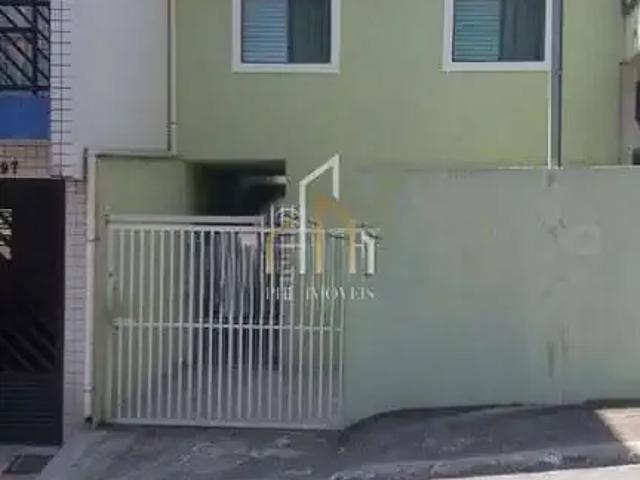 Casa / Sobrado para Venda em São Caetano do Sul/SP Santa Maria 3 Quartos