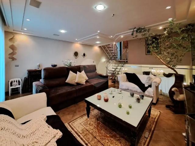 Casa / Sobrado para Venda em São Caetano do Sul/SP Santa Maria 3 Quartos