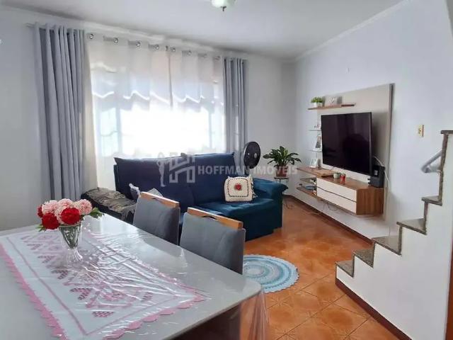 Casa / Sobrado para Venda em São Caetano do Sul/SP Santa Maria 3 Quartos