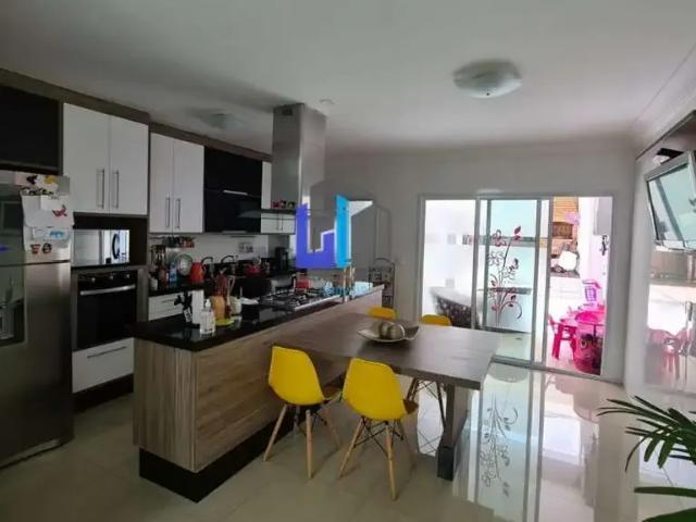 Casa / Sobrado para Venda em São Caetano do Sul/SP Santa Maria 3 Quartos
