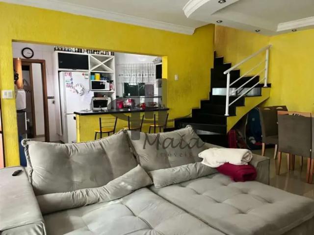 Casa / Sobrado para Venda em São Caetano do Sul/SP Santa Maria 3 Quartos