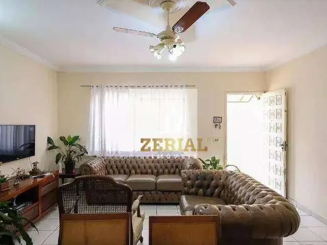 Casa / Sobrado para Venda em São Caetano do Sul/SP Santa Maria 3 Quartos