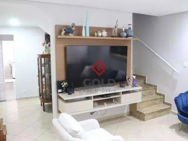 Casa / Sobrado para Venda em São Caetano do Sul/SP Santa Maria 3 Quartos