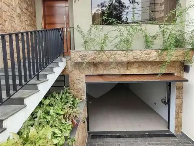 Casa / Sobrado para Venda em São Caetano do Sul/SP Santa Maria 3 Quartos
