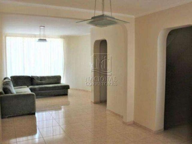 Casa / Sobrado para Venda em São Caetano do Sul/SP Santa Maria 3 Quartos