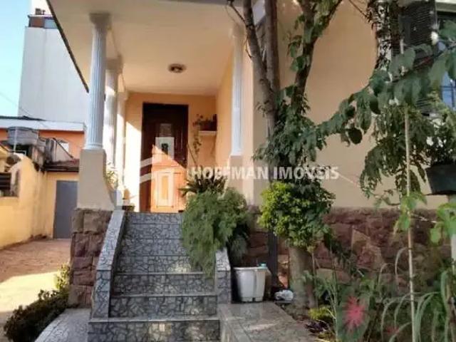 Casa / Sobrado para Venda em São Caetano do Sul/SP Santa Maria 3 Quartos