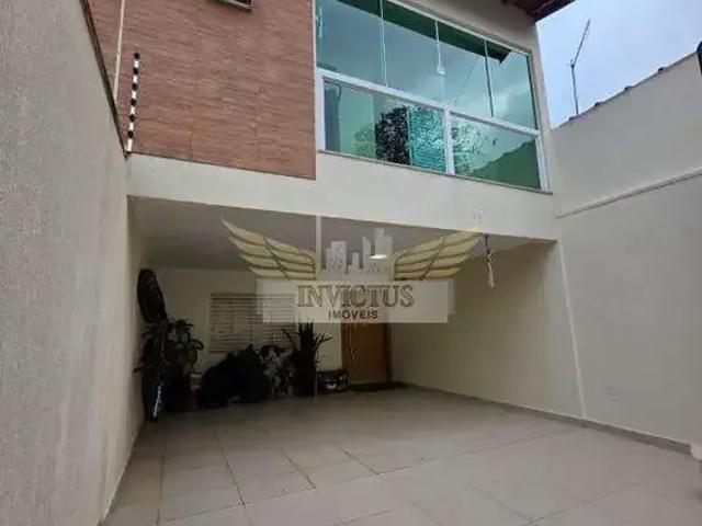 Casa / Sobrado para Venda em São Caetano do Sul/SP Santa Maria 3 Quartos