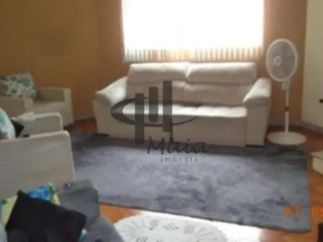 Casa / Sobrado para Venda em São Caetano do Sul/SP Santa Maria 3 Quartos