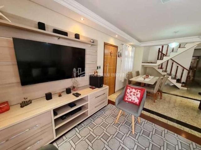 Casa / Sobrado para Venda em São Caetano do Sul/SP Santa Maria 3 Quartos