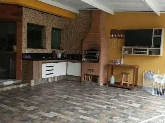 Casa / Sobrado para Venda em São Caetano do Sul/SP Santa Maria 3 Quartos
