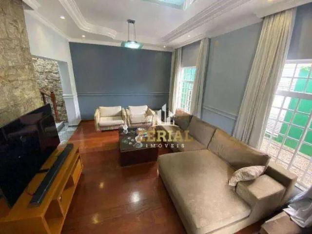 Casa / Sobrado para Venda em São Caetano do Sul/SP Santa Maria 3 Quartos