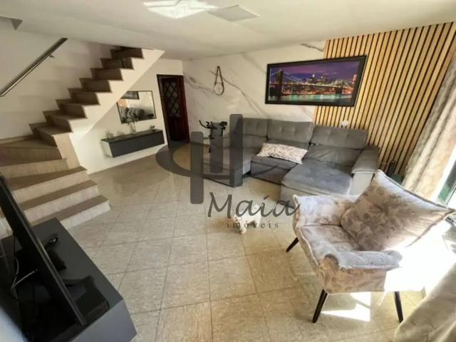 Casa / Sobrado para Venda em São Caetano do Sul/SP Santa Maria 3 Quartos