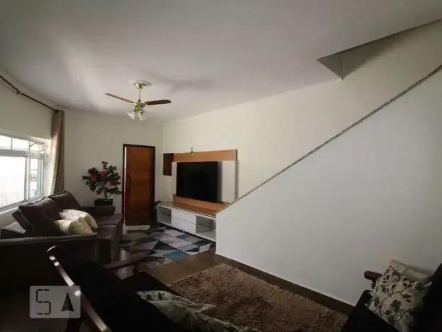Casa / Sobrado para Venda em São Caetano do Sul/SP Santa Maria 3 Quartos