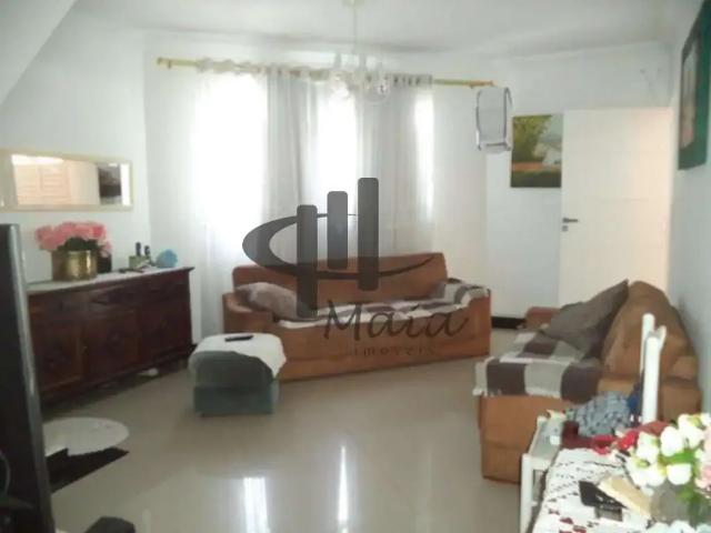 Casa / Sobrado para Venda em São Caetano do Sul/SP Santa Maria 3 Quartos