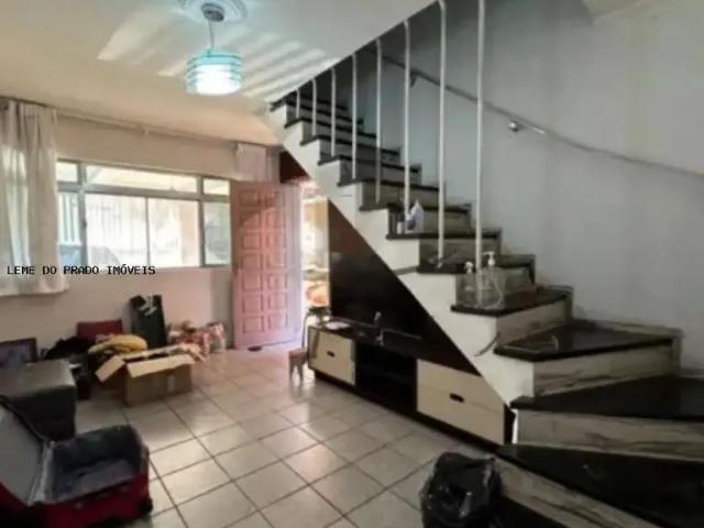 Casa / Sobrado para Venda em São Caetano do Sul/SP Santa Maria 3 Quartos