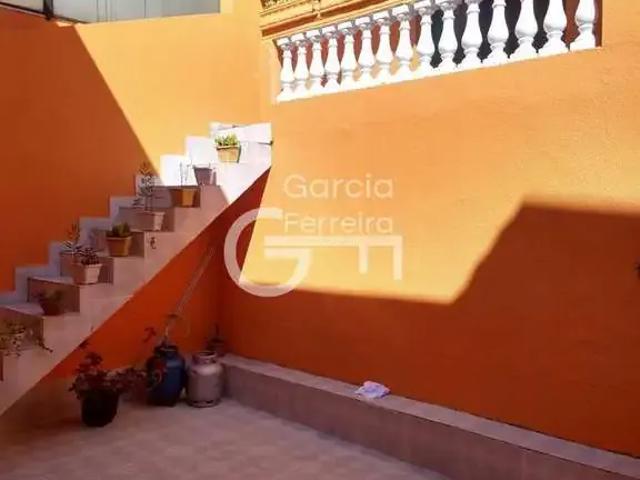 Casa / Sobrado para Venda em São Caetano do Sul/SP Santa Maria 3 Quartos
