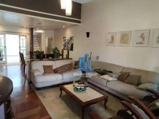 Casa / Sobrado para Venda em São Caetano do Sul/SP Santa Maria 3 Quartos