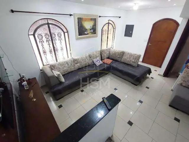 Casa / Sobrado para Venda em São Caetano do Sul/SP Santa Maria 3 Quartos