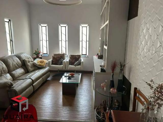 Casa / Sobrado para Venda em São Caetano do Sul/SP Santa Maria 3 Quartos