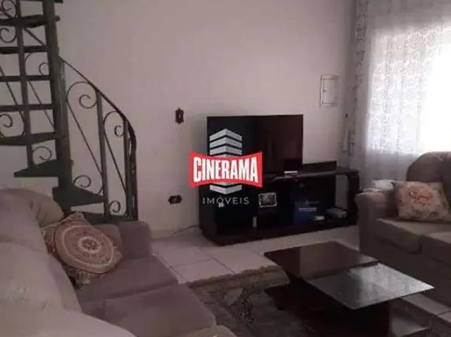 Casa / Sobrado para Venda em São Caetano do Sul/SP Santa Maria 3 Quartos