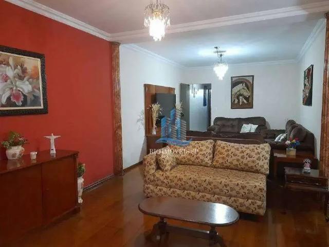 Casa / Sobrado para Venda em São Caetano do Sul/SP Santa Maria 3 Quartos