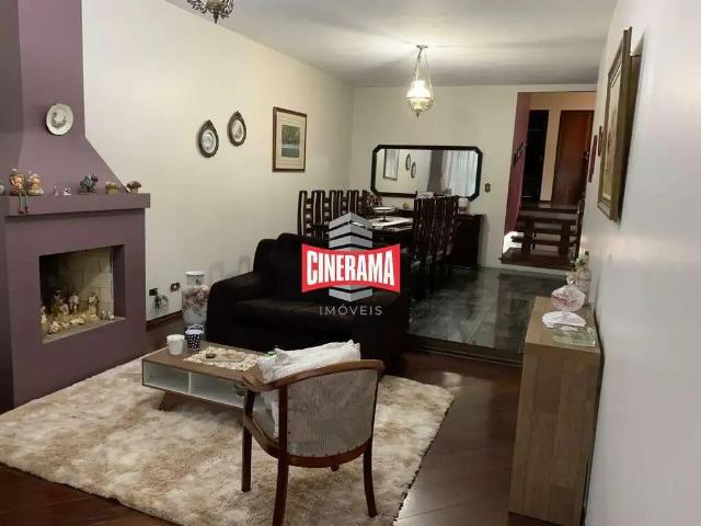 Casa / Sobrado para Venda em São Caetano do Sul/SP Santa Maria 3 Quartos