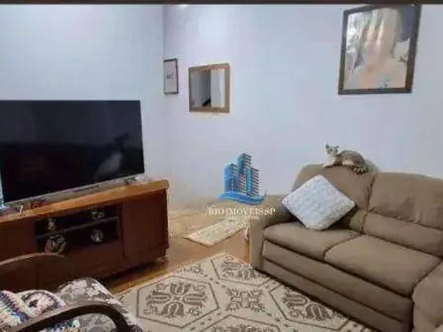 Casa / Sobrado para Venda em São Caetano do Sul/SP Santa Maria 3 Quartos