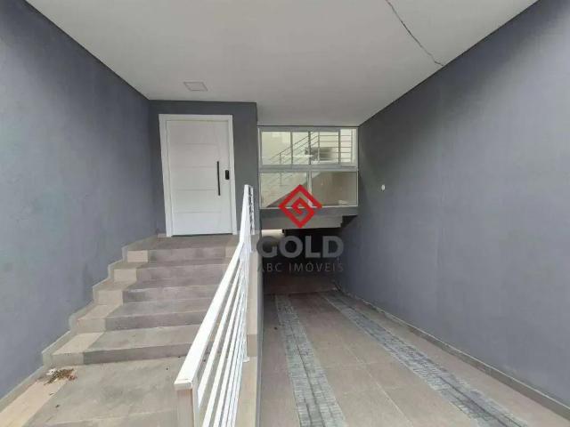 Casa / Sobrado para Venda em São Caetano do Sul/SP Santa Maria 3 Quartos