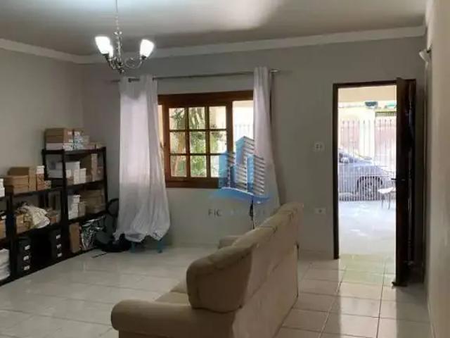 Casa / Sobrado para Venda em São Caetano do Sul/SP Santa Maria 3 Quartos