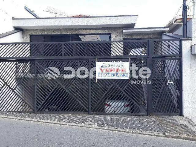 Casa / Sobrado para Venda em São Caetano do Sul/SP Santa Maria 3 Quartos