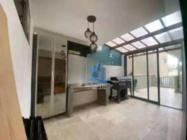 Casa / Sobrado para Venda em São Caetano do Sul/SP Santa Maria 3 Quartos