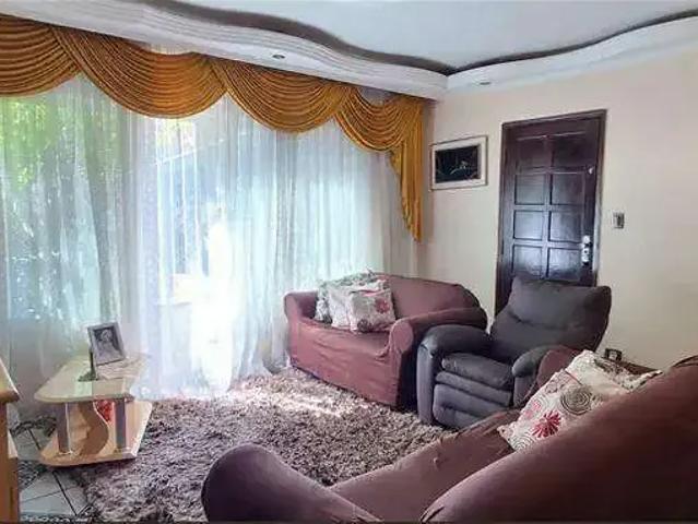 Casa / Sobrado para Venda em São Caetano do Sul/SP Santa Maria 3 Quartos