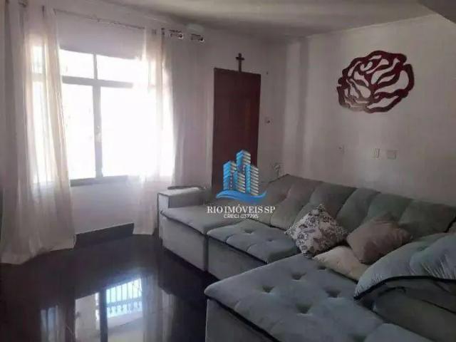 Casa / Sobrado para Venda em São Caetano do Sul/SP Santa Maria 3 Quartos