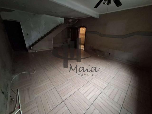 Casa / Sobrado para Venda em São Caetano do Sul/SP Santa Maria 3 Quartos