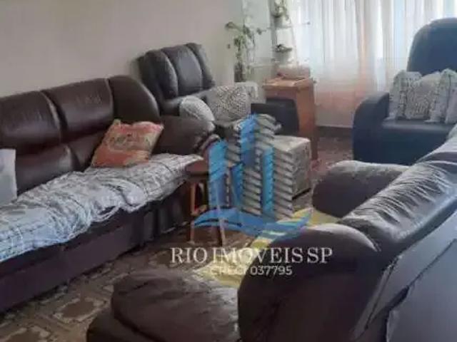 Casa / Sobrado para Venda em São Caetano do Sul/SP Santa Maria 3 Quartos