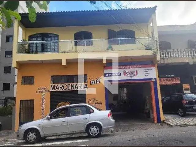 Casa / Sobrado para Venda em São Caetano do Sul/SP Santa Maria 3 Quartos