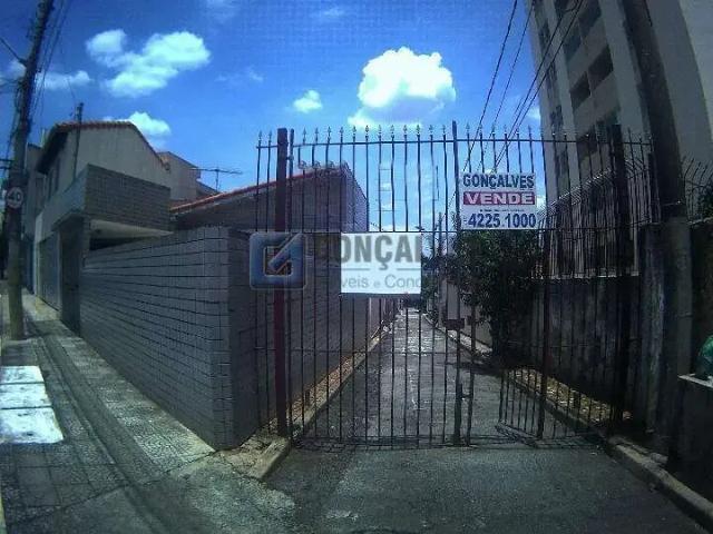Casa / Sobrado para Venda em São Caetano do Sul/SP Santa Maria 3 Quartos